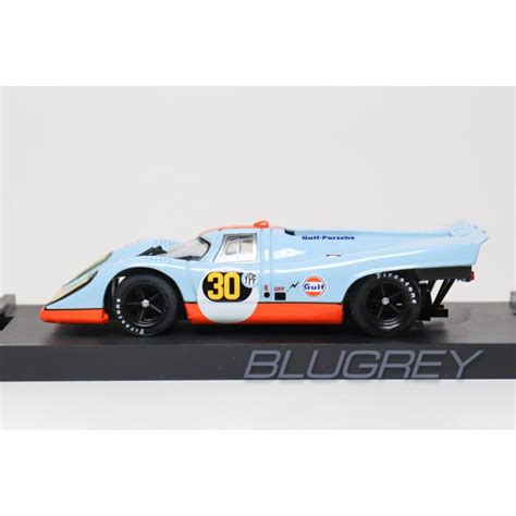 ブルム 1 43 ポルシェ 917K 1971 ブエノスアイレス1000km 30 優勝 ガルフ BRUMM PORSCHE 1000 KM