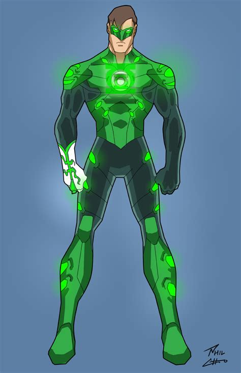 Hal Jordan Green Lantern Image By Phil Cho 2392109 Zerochan