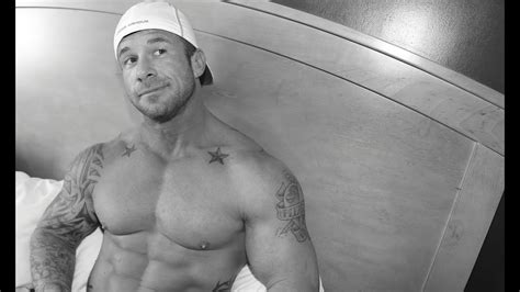 Bodybuilder MARK DALTON On Prison Being Gay For Pay Famous Clients