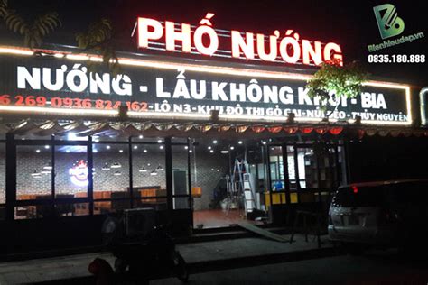 Top 10 đơn vị làm biển quảng cáo đồ ăn vặt uy tín nhất