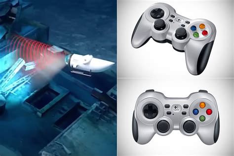 Missing Submarine On Titanic Expedition Is Controlled With A Logitech G