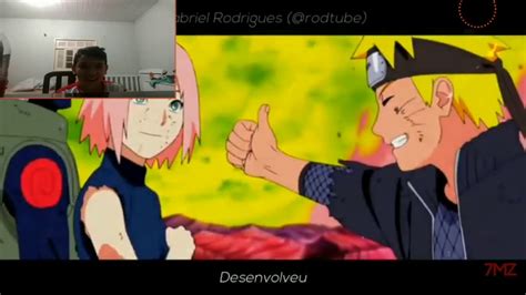Rap Do Kakashi Aquele Que C Pia Os Mil Jutsus Mz Nerd Hits React