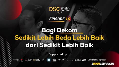 Bagi Dekom Sedikit Lebih Beda Lebih Baik Dari Sedikit Lebih Baik YouTube