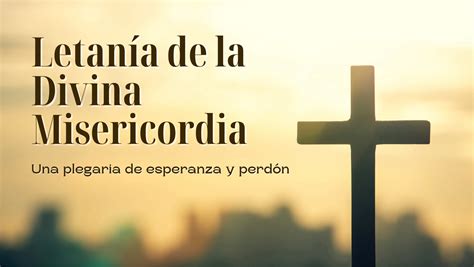 Explicacion De Las Letanias A La Divina Misericordia On Sale Smarys Org
