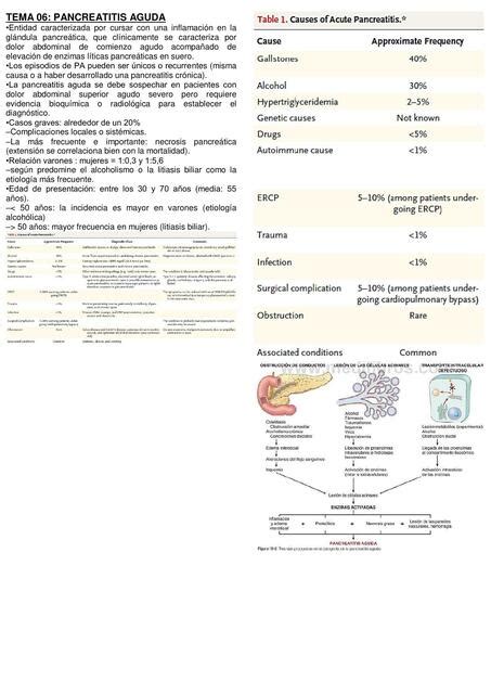 Pancreatitis Aguda LaPepaMédica uDocz
