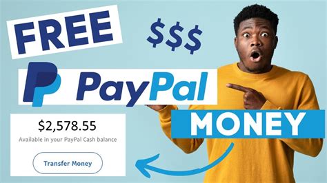 9 Legit Ways How To Earn FREE PayPal Money How To Make Money Online