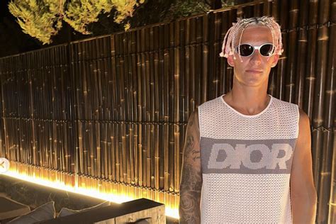 Fabio Quartararo Sorprende Con Su Cambio De Look En Ibiza Noudiari Es