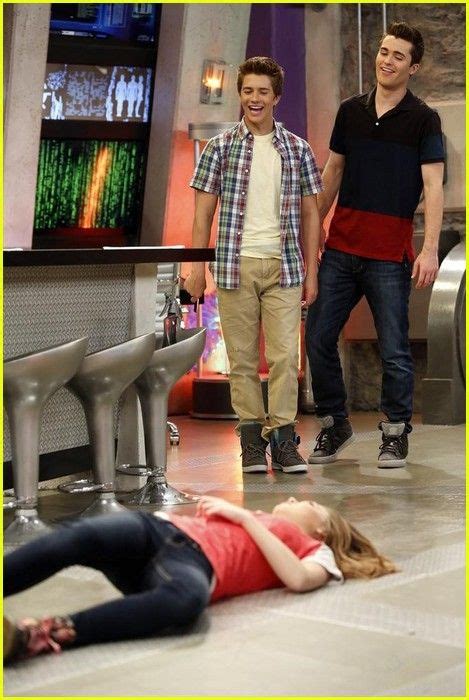 Lab Rats Disney Billy Unger Mighty Med Spencer Boldman Kelli