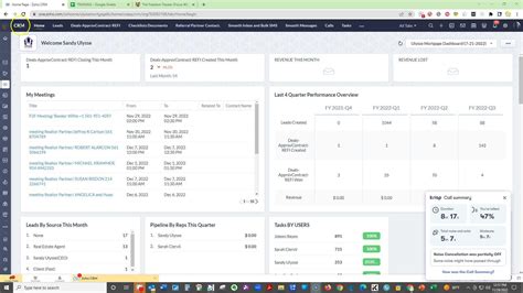 Sending Eamil Inside Zoho CRM 11 29 2022