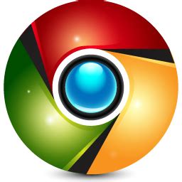 Google Chrome Logo PNG