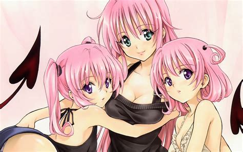 To Love Ru Wallpaper 58 Images