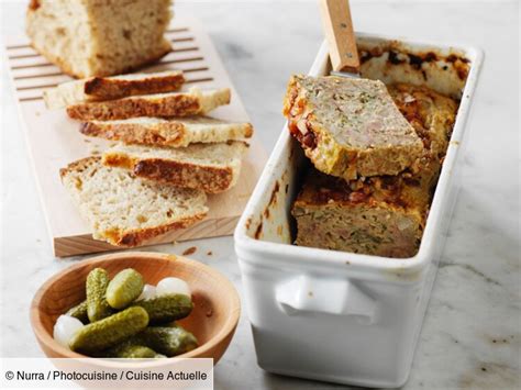 Terrine de campagne facile découvrez les recettes de Cuisine Actuelle