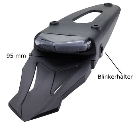 Led R Cklicht Triangle Stealth Schwarz Get Nt Toxx Motorsport