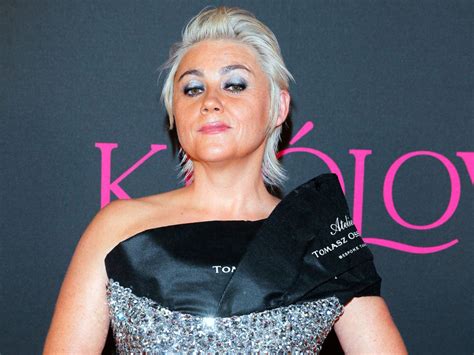 Maria Peszek Ujawni A Prawd O Sukience Pokrowiec Nie Byle Jaki Wp