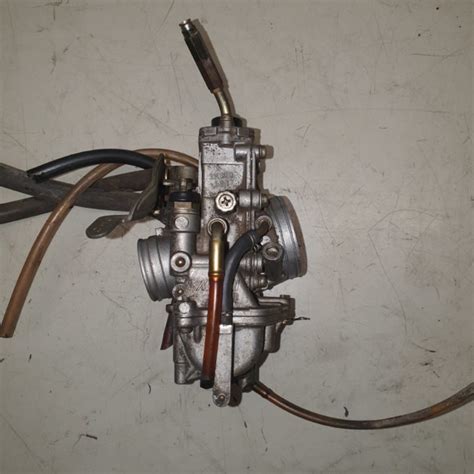 Carburateur Yamaha 125 Dtr 3MB DubMoto