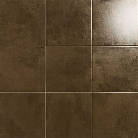 Metal Tiles Serie Mainzu cerámica