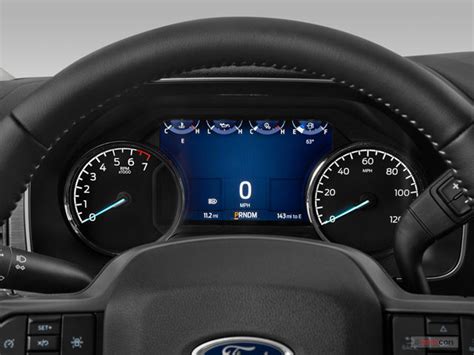 Ford F Interior Photos U S News