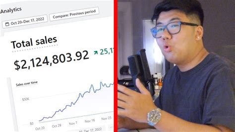 89 Andrew Yu A Z Shopify Dropshipping Course YouTube
