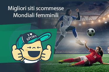 Scommesse Mondiali Femminili Di Calcio 2023 Guida Completa E Top Bookie