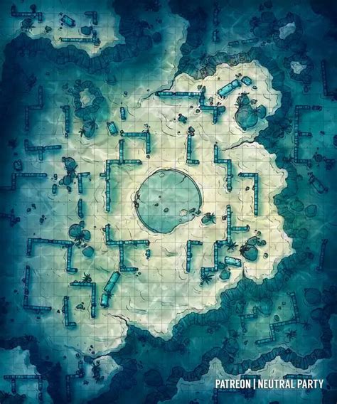 50 More Battlemaps By Neutral Party Dnd World Map Fantasy Map Dungeon Maps