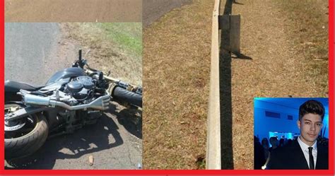 Potirendaba Em Foco Grave Acidente Mata Jovem De 18 Anos Em Borborema