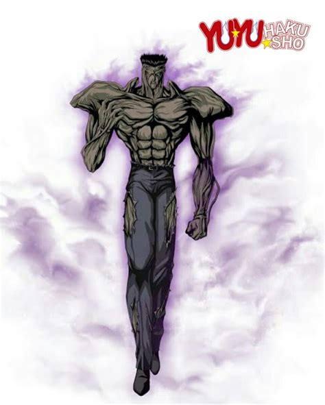 Pin De Joshua Moraes Em Desenho Yuyu Hakusho Yuyu Anime