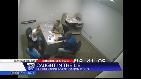 Video Shows Moment Sherri Papini Was Confronted About Faking Her