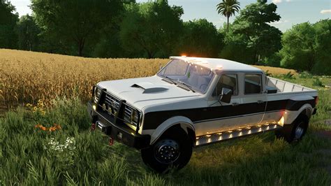 LS22 Fahrzeuge Pickups TLX 1982 Spezial 2 0 0 0 für Landwirtschafts