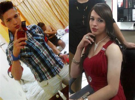 Guy To Girl Makeup Transformation Full Body Makeupview Co