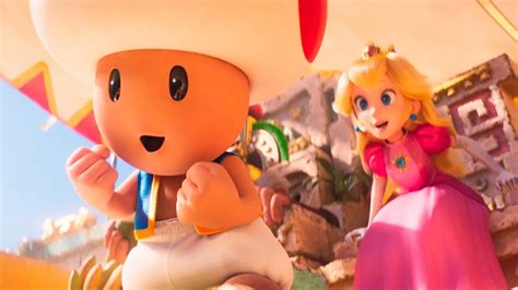 Cuándo se estrenará el DVD y el Blu Ray de Super Mario Bros La Película