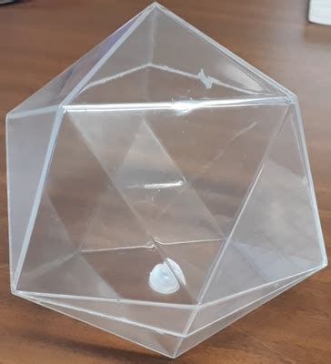 INTRODUÇÃO A GEOMETRIA ESPACIAL E RELAÇÃO DE EULER LABBIO PPGAN