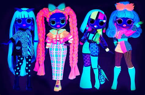 LOL Surprise Se Expande Con Nueva Serie Dance Dance Dance Nacion