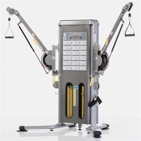 TuffStuff MFT 2700 Multi Functional Trainer Gym Pros