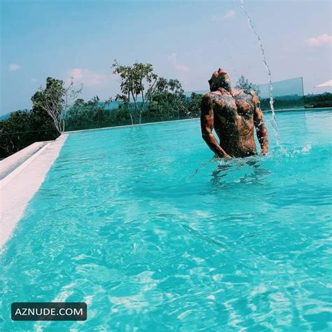 Jan Sokolowsky Nude Aznude Men