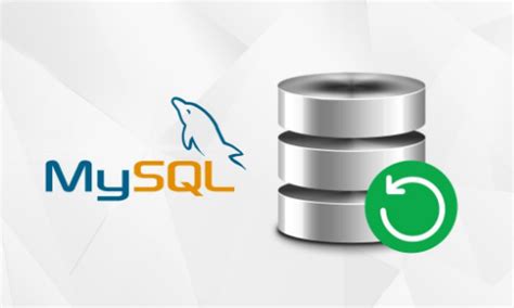 how to recover deleted mysql database from data files