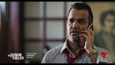 AVANCE El Señor De Los Cielos 8 Capitulo 78 79 Rutila y Aurelio van