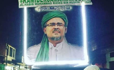 Ini Sederet Agenda Habib Rizieq Shihab Setiba Di Indonesia Riaunews