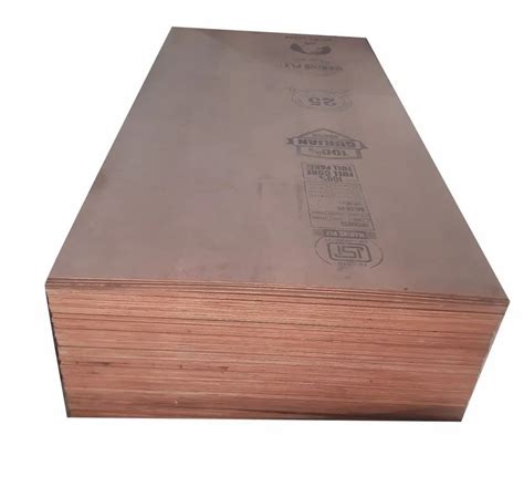 12 Mm Gurjan Wood Marine Plywood For Furniture At Rs 58 Sq Ft In