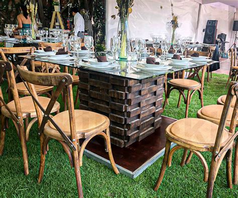 Renta De Mesas Para Eventos Alquiler De Mesas Vintage Banquetes