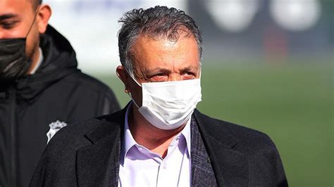 Son dakika Ahmet Nur Çebi den Sergen Yalçın açıklaması Beşiktaş