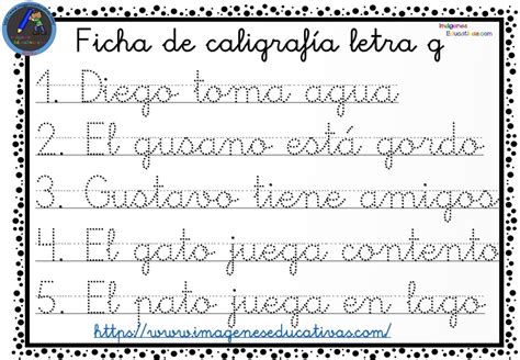 Cuaderno De Caligraf A Por Letras Imagenes Educativas