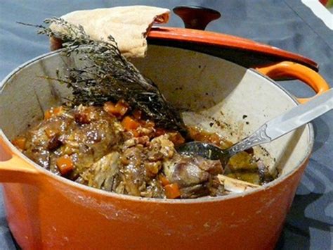 Gigot de 7 heures à la cuiller Recette par Simple Gourmand