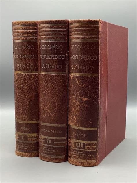 BIBLIO DICCIONARIO ENCICLOPÉDICO ILUSTRADO DE LA LENGUA ESPAÑOLA 3