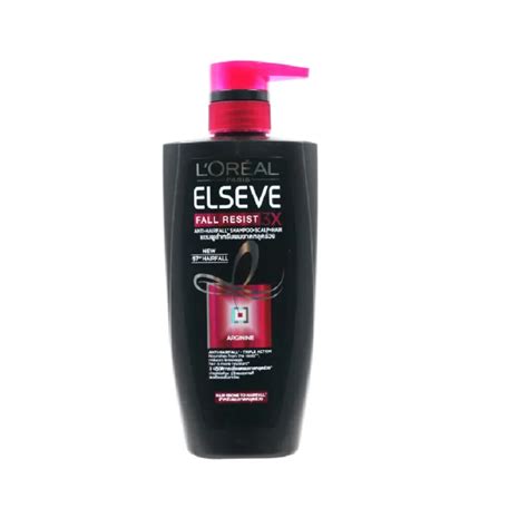 ลอรอล เอลแซฟ แชมพ สตรฟอลรแพร 450 มล 8992304031281 Lazada co th