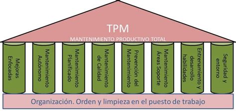 Guia De Implementación De Tpm Rcm Pdf Histograma Gráfico De Mobile
