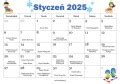 Kalendarz Świąt Nietypowych 2025 do druku Drukatek pl