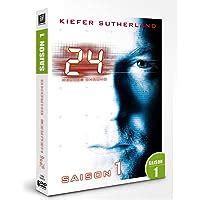 24 heures chrono L intégrale des 8 saisons Redemption Coffret