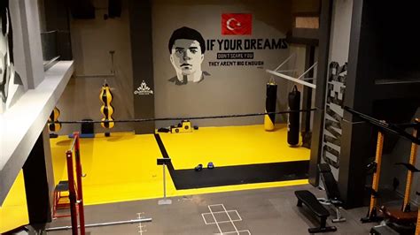 Gladiator Fight Club Xoom Club Maltepe Youtube