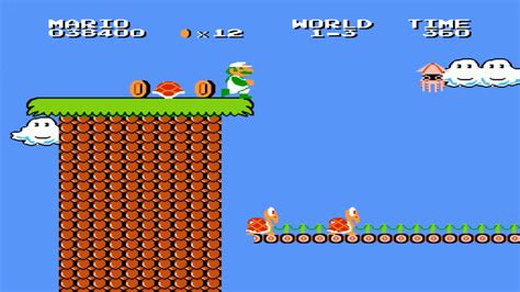 Скачать игру Super Mario Bros The Lost Levels NES Famicom Dendy