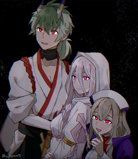 Wrath Shiro And Sophia By Gag